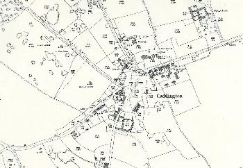 Hosted By Bedford Borough Council: Caddington Maps