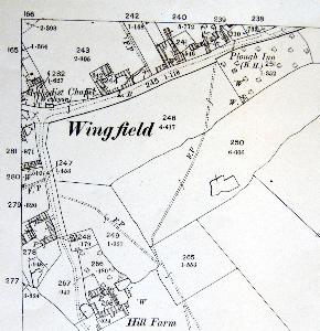Hosted By Bedford Borough Council: Wingfield Maps