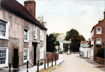 Hosted By Bedford Borough Council: Chain House Aspley Guise