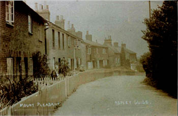 Hosted By Bedford Borough Council: The Parish of Aspley Guise in General