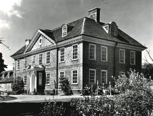 Hosted By Bedford Borough Council: Aspley House