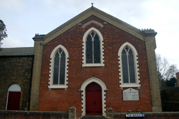 Hosted By Bedford Borough Council: Methodists in Beeston