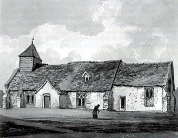 Hosted By Bedford Borough Council: Billington Church Architecture