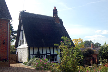 Hosted By Bedford Borough Council: 9 Memorial Lane Bletsoe