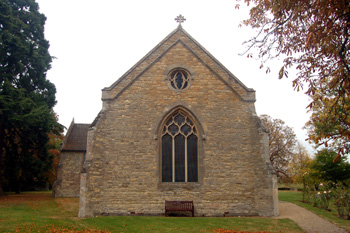 Hosted By Bedford Borough Council: The Bletsoe Fresco