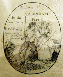 Hosted By Bedford Borough Council: The Parish of Blunham in General