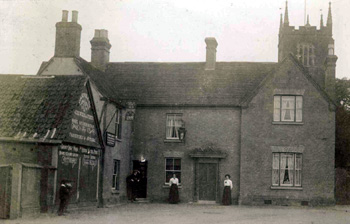 Hosted By Bedford Borough Council: The Horseshoes Public House Blunham