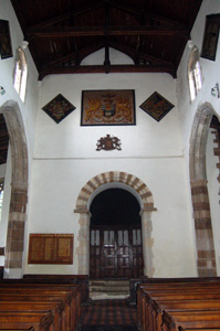Hosted By Bedford Borough Council: Blunham Church Architecture