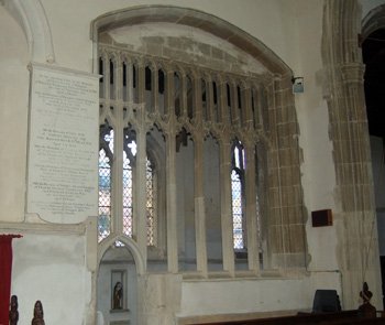 Hosted By Bedford Borough Council: Blunham Church Architecture
