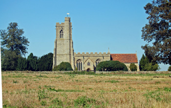 Hosted By Bedford Borough Council: Bromham Church Alterations and Repairs