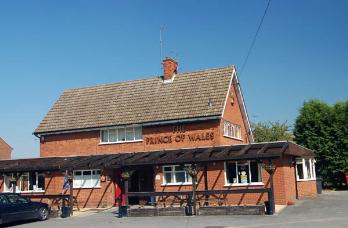 Hosted By Bedford Borough Council: The Prince of Wales Public House Bromham