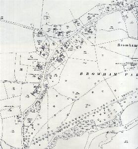 Hosted By Bedford Borough Council: Bromham Maps