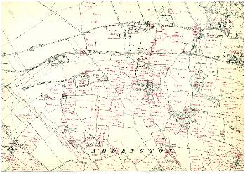 Hosted By Bedford Borough Council: Caddington Maps