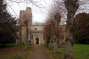 Hosted By Bedford Borough Council: Caddington Church Alterations and ...