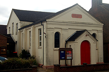 Hosted By Bedford Borough Council: Baptists in Caddington