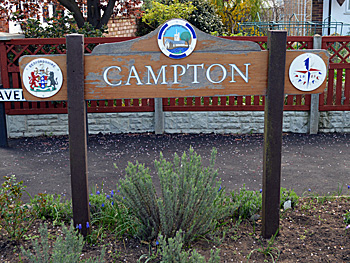 Hosted By Bedford Borough Council: The Parish of Campton in General