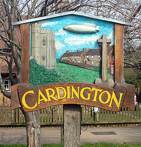 Hosted By Bedford Borough Council: The Parish of Cardington in General