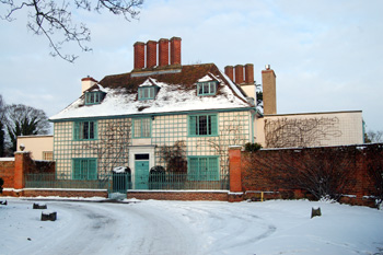 Hosted By Bedford Borough Council: Howard House Cardington