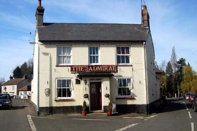 Hosted By Bedford Borough Council: The Admiral Public House Clifton