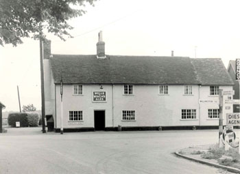 Hosted By Bedford Borough Council: The Five Bells Public House Cople