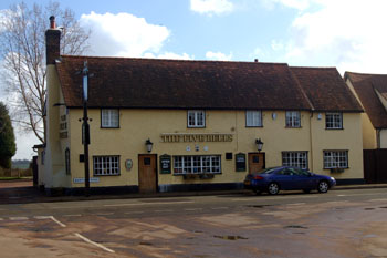 Hosted By Bedford Borough Council: The Five Bells Public House Cople
