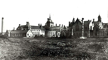 Hosted By Bedford Borough Council: Male Patients in Fairfield 1880 to 1882