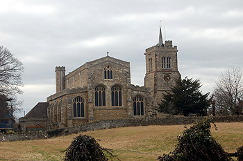 Hosted By Bedford Borough Council: Elstow Church Alterations and Repairs