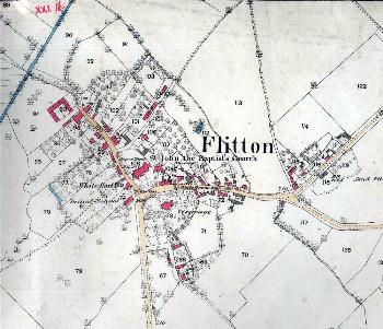 Hosted By Bedford Borough Council: Flitton Maps