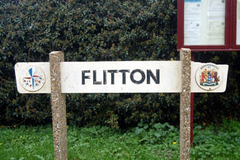 Hosted By Bedford Borough Council: The Parish of Flitton in General