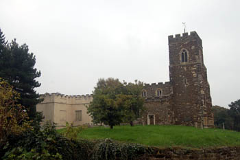 Hosted By Bedford Borough Council: Flitton Church Architecture