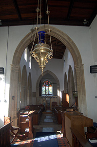 Hosted By Bedford Borough Council: Flitton Church Architecture
