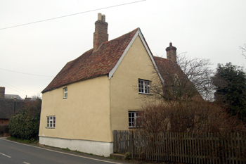 Hosted By Bedford Borough Council: Saville Cottage - 35 and 37 High ...