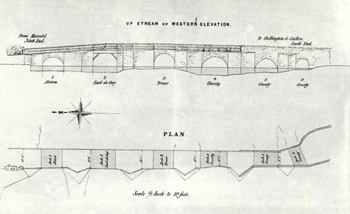 Hosted By Bedford Borough Council: Harrold Bridge