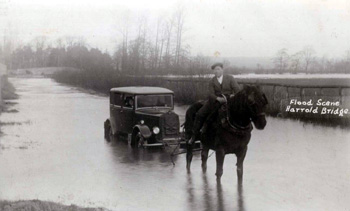 Hosted By Bedford Borough Council: Harrold Bridge