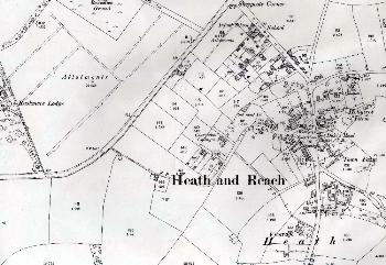 Hosted By Bedford Borough Council: Heath and Reach Maps
