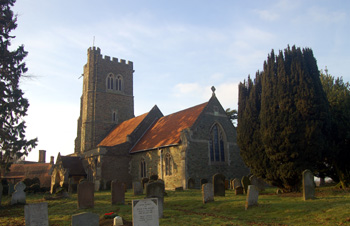 Hosted By Bedford Borough Council: Husborne Crawley Church Architecture