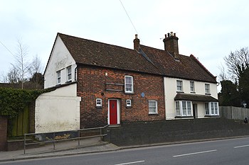 Hosted By Bedford Borough Council: The Half Moon Public House Kensworth