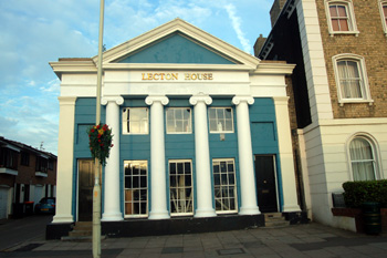 Hosted By Bedford Borough Council: Lecton House Lake Street Leighton ...