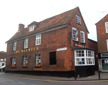 Hosted By Bedford Borough Council: The Roebuck Public House Leighton ...