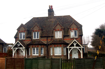 Hosted By Bedford Borough Council: 7 and 8 The Village Little Barford