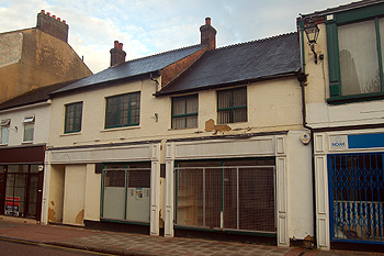 Hosted By Bedford Borough Council: 11 and 13 High Town Road Luton