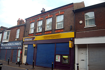 Hosted By Bedford Borough Council: 33 and 35 High Town Road Luton
