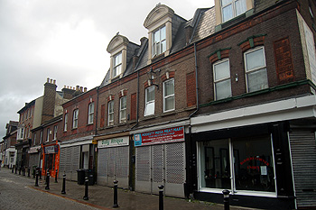 Hosted By Bedford Borough Council: 42 High Town Road Luton