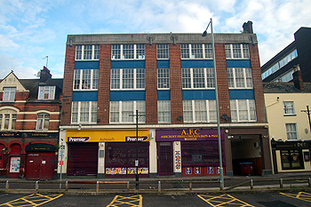 Hosted By Bedford Borough Council: 47 to 53 Bute Street Luton