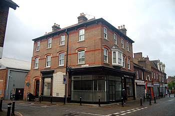Hosted By Bedford Borough Council: 48 and 48a High Town Road Luton