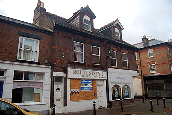 Hosted By Bedford Borough Council: 52 High Town Road Luton