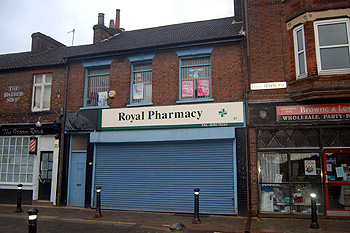 Hosted By Bedford Borough Council: 57 High Town Road Luton