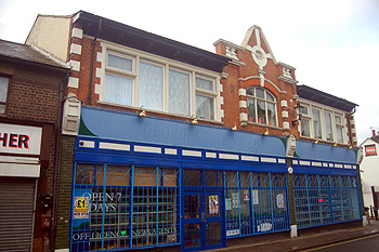 Hosted By Bedford Borough Council: 70 High Town Road Luton