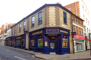 Hosted By Bedford Borough Council: The Luton Peace Riots - Saturday Night