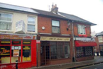 Hosted By Bedford Borough Council: 84 High Town Road Luton